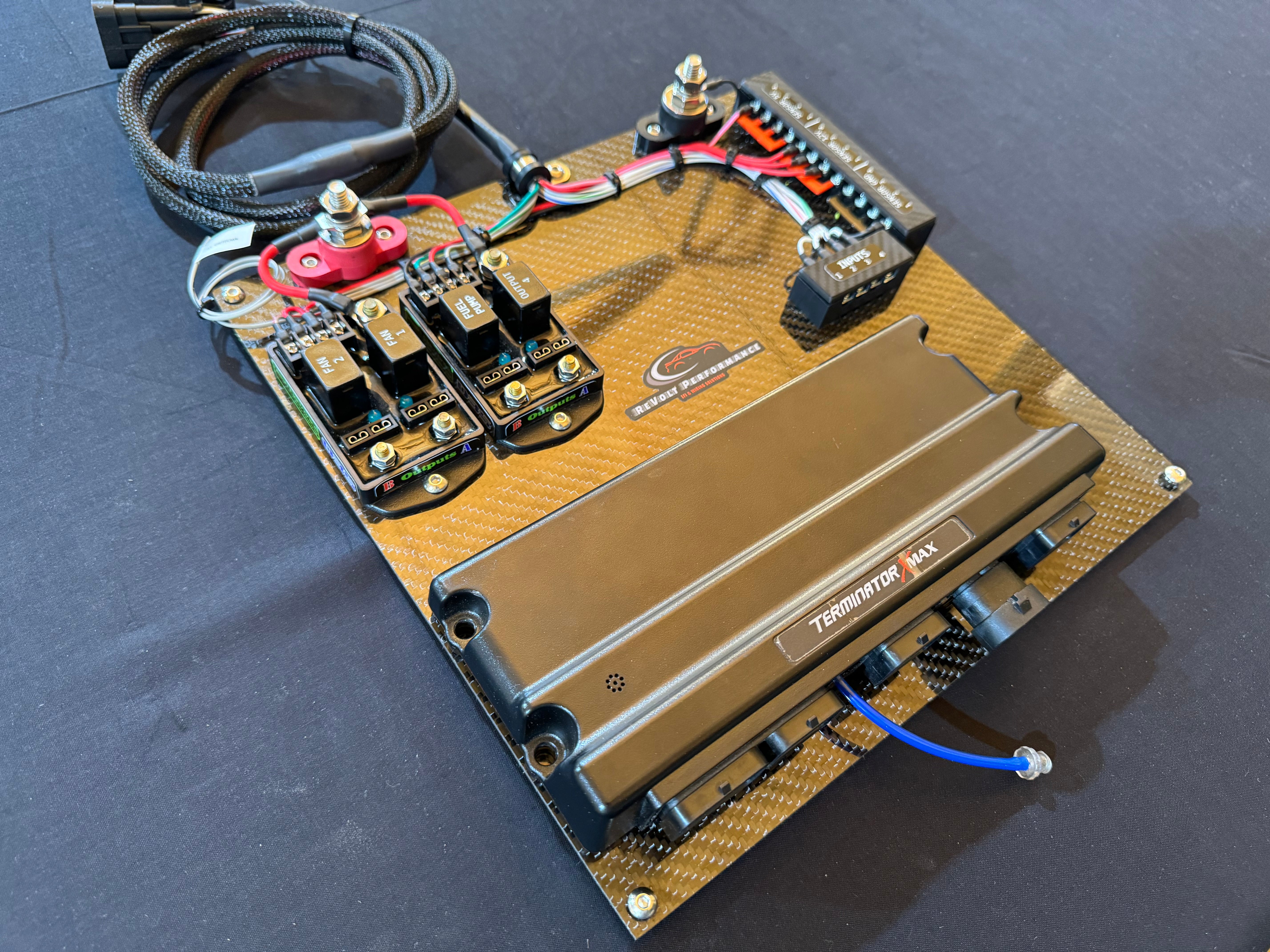 Standard Series 12"x12" PNP I//O Boards (Holley)